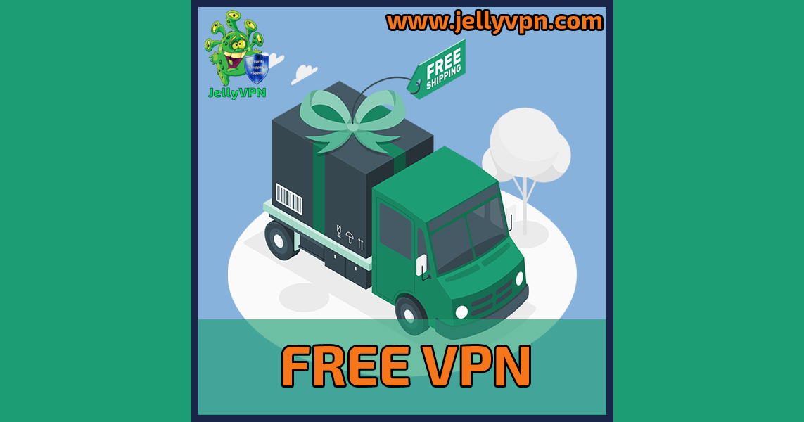 Free VPN | JellyVPN